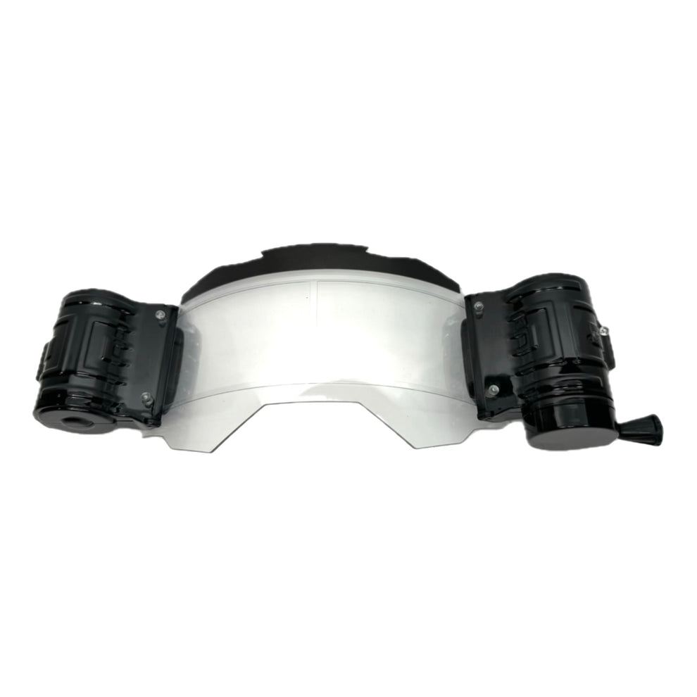 1ST Optics MX Goggle - Roll Off System – LeDonne Racing