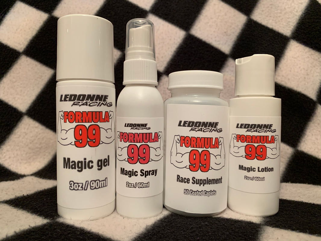 Formula 99 – LeDonne Racing