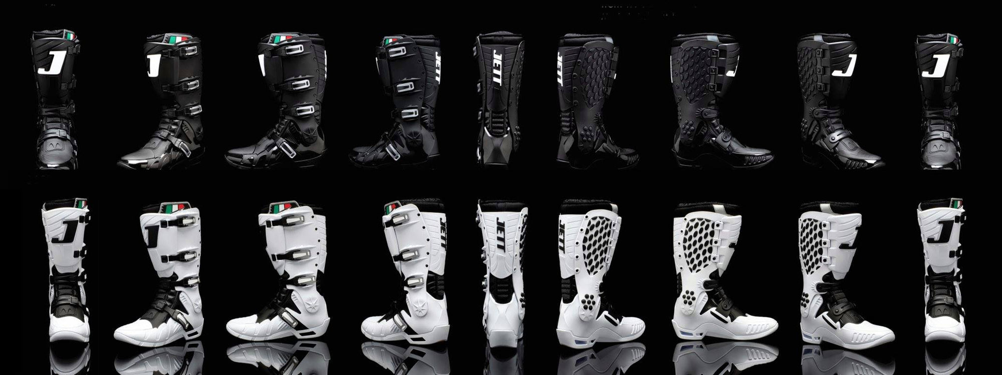 Jett Boots – LeDonne Racing